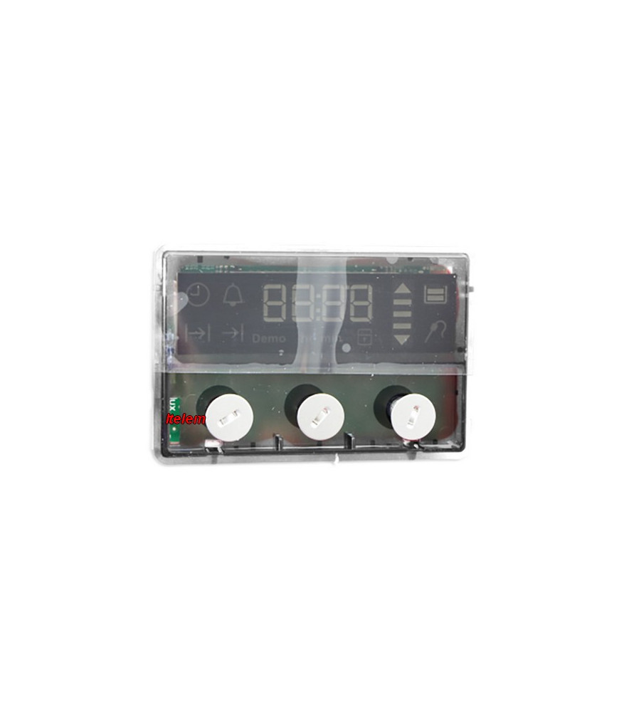 Module électronique affichage four Electrolux AEG Ikea 140075235022