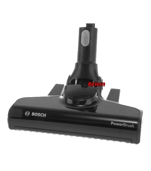 Brosse aspirateur Bosch 17004296