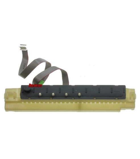 Clavier module de puissance lave-vaisselle Candy Rosières 41029031