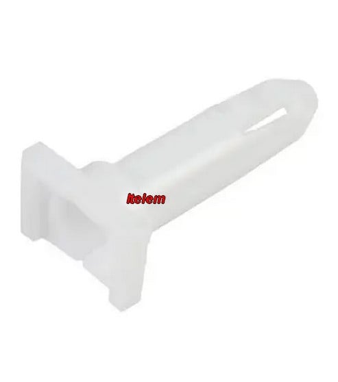 Goupille fixation amortisseur lave-linge Bosch Siemens Balay 00627690