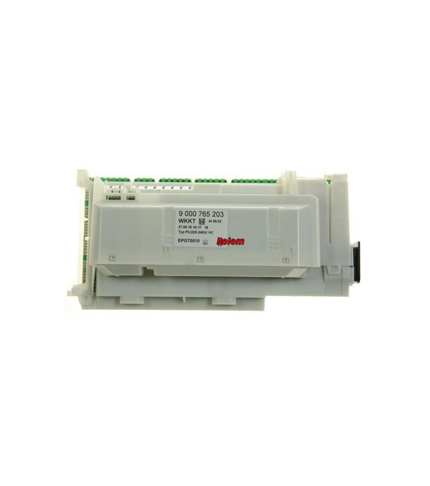 Module électronique de puissance lave-vaisselle Bosch Siemens 12004853