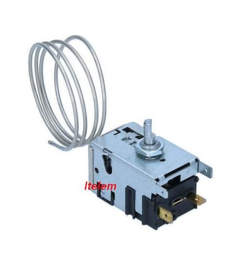 Thermostat 077B-6933 réfrigérateur Ariston Indesit Hotpoint C00196682 C00270311