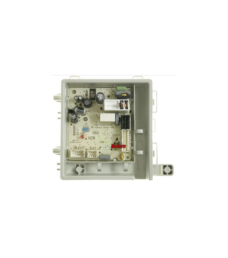 Module électronique de puissance lave-linge Haier 49049153