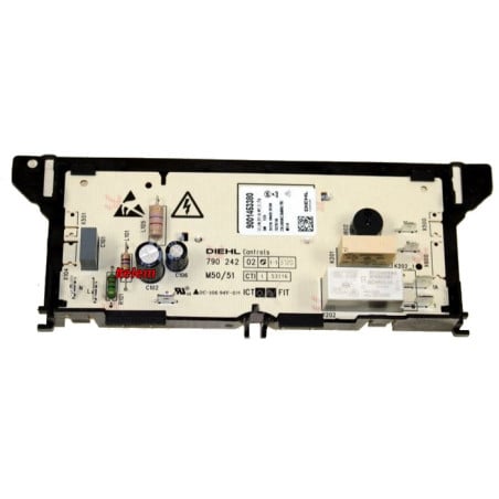 Module électronique commande et affichage four Neff Bosch Siemens 11041631