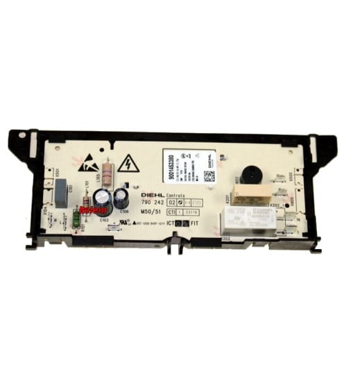 Module électronique commande et affichage four Neff Bosch Siemens 11041631