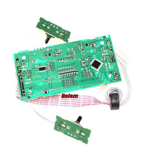 Module électronique de commande et d'affichage four Jetgaz 171711000089