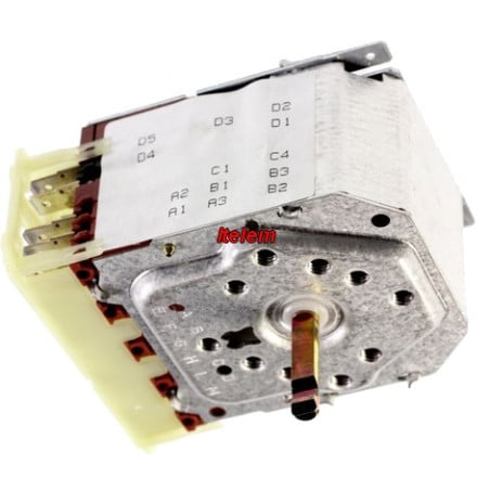 Programmateur sèche-linge Arthur-Martin Electrolux Zanussi 50244927005