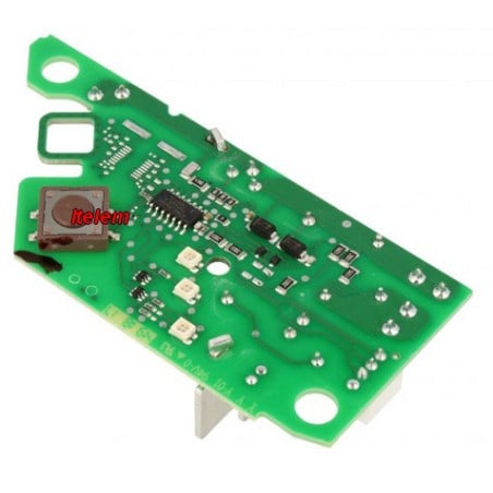 Module électronique interrupteur aspirateur Thomas 190776