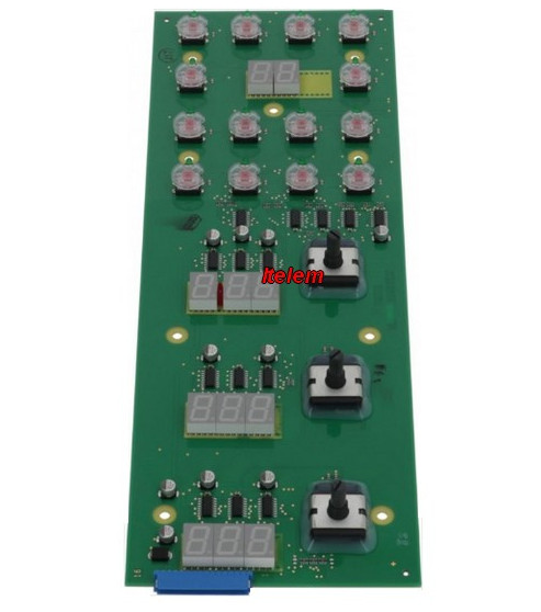 Module électronique de commande four Eloma EL0742465