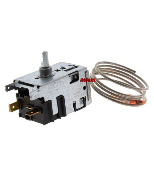 Thermostat réfrigérateur Indésit Ariston 077B6828 C00143900