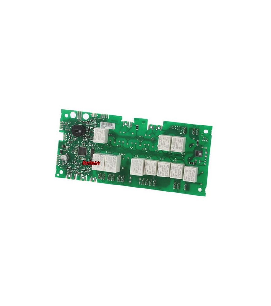 Module électronique de commande four Siemens Bosch 00657051