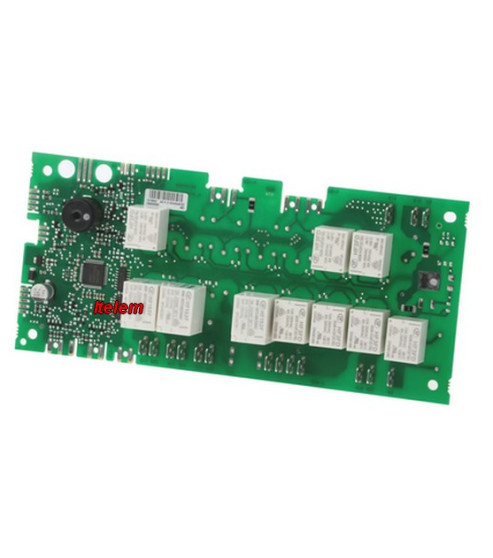 Module électronique de commande four Siemens Bosch 00657051