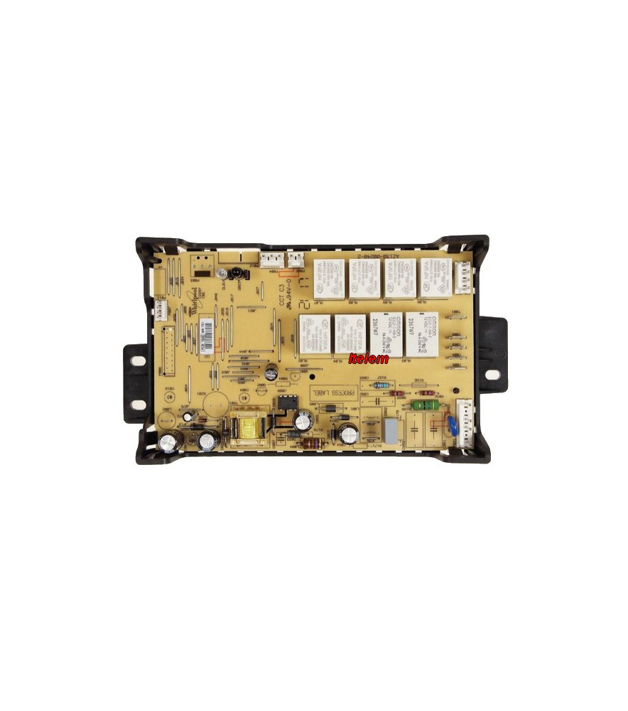 Module électronique de puissance four Whirlpool C00508979