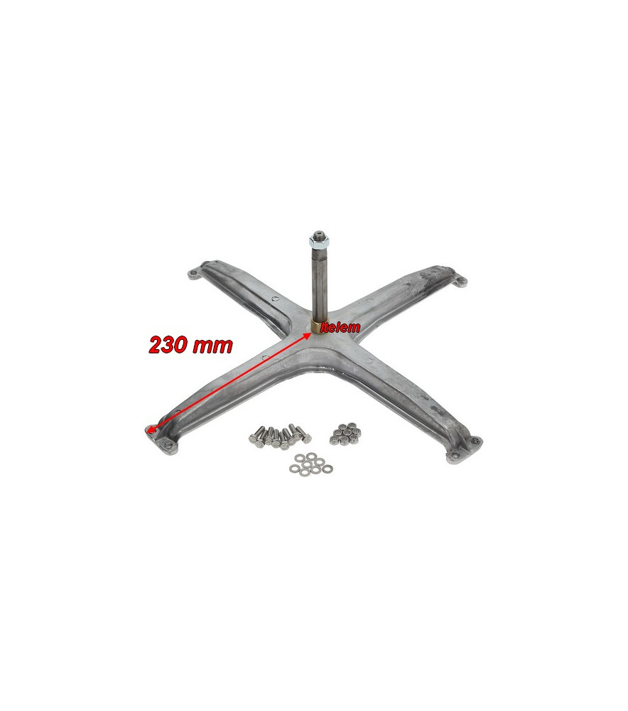 Croisillon tambour lave-linge Curling Ocean Markling 236000300 52003300