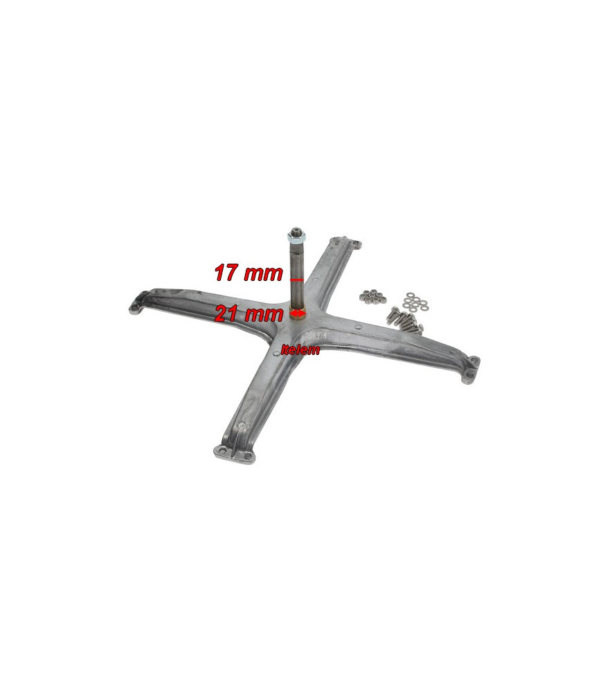 Croisillon tambour lave-linge Curling Ocean Markling 236000300 52003300