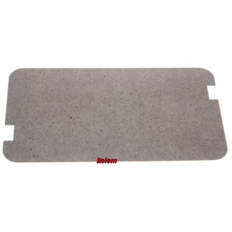 Plaque de mica four à micro-ondes Miele 6636830