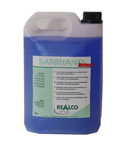 Qpro-Produit de lavage lave-vaisselle professionnel