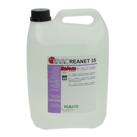 Qpro-Produit de lavage lave-vaisselle professionnel