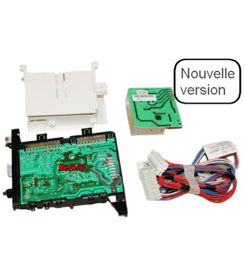 Module électronique puissance lave-linge Candy 49027648