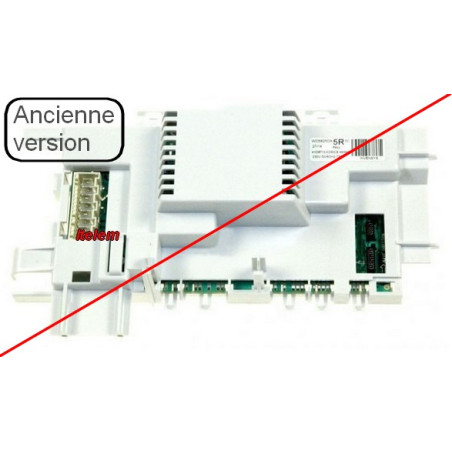 Module électronique puissance lave-linge Candy 49027648
