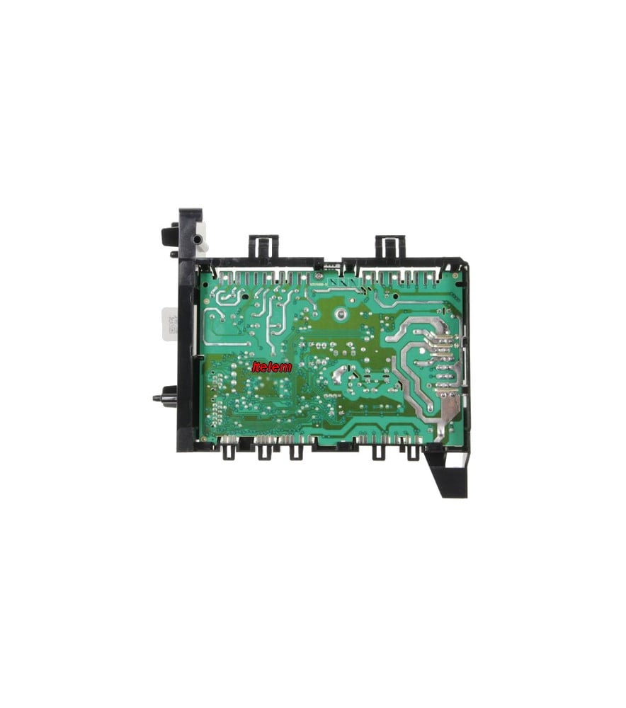 Module électronique puissance programmé lave-linge Candy 49033224