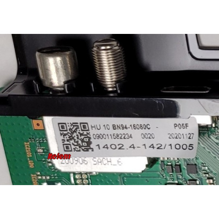 Module électronique téléviseur Samsung BN94-16080C