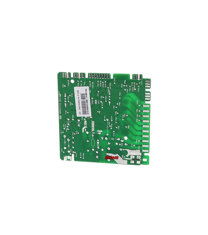 Module électronique lave-vaisselle Sharp 22181622