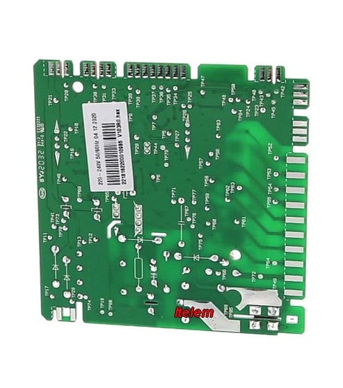 Module électronique lave-vaisselle Sharp 22181622