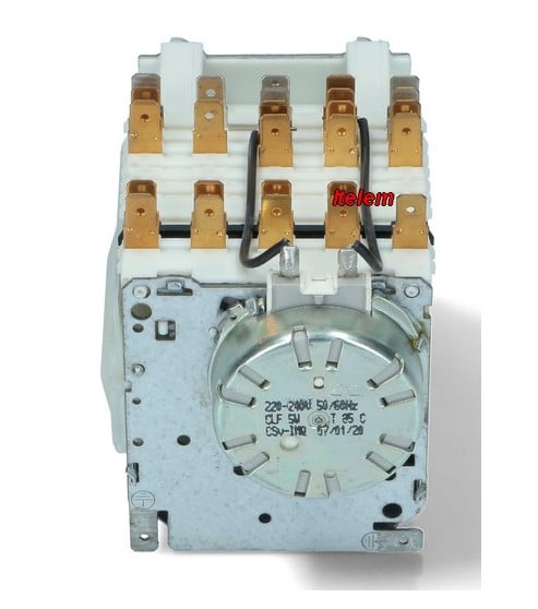 Programmateur lave-linge Electrolux 1247059155