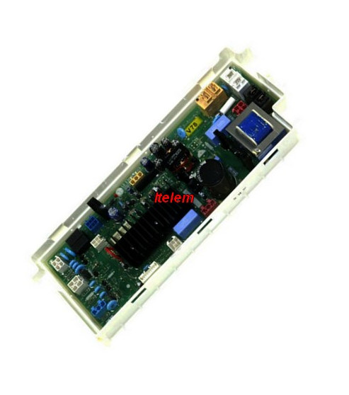 Module électronique de puissance lave-linge LG EBR74947061