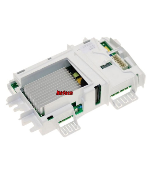 Module électronique puissance lave-linge Candy 49120580