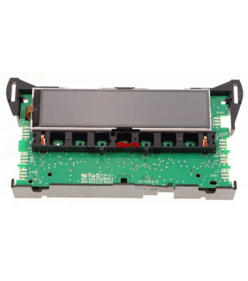 Module électronique de commande four Bosch Siemens 11024371