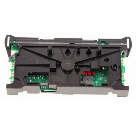 Module électronique de commande four Bosch Siemens 11024371