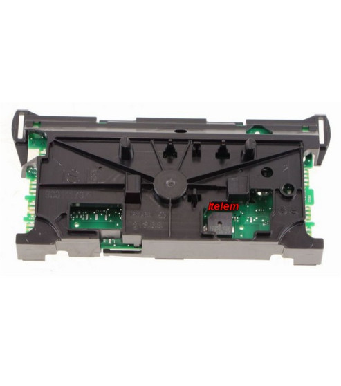 Module électronique de commande four Bosch Siemens 11024371