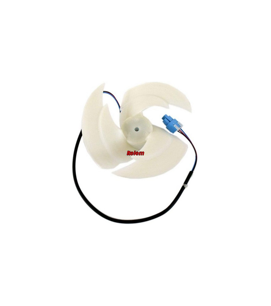 Moteur de ventilateur réfrigérateur LG EAU62025701