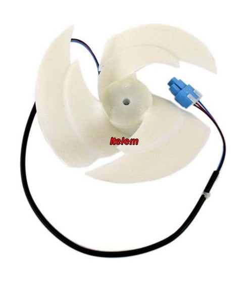 Moteur de ventilateur réfrigérateur LG EAU62025701