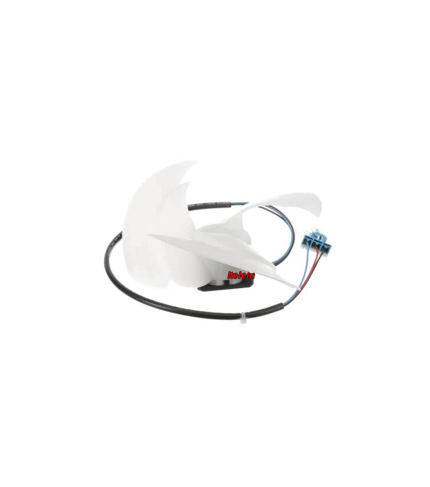 Moteur de ventilateur réfrigérateur LG EAU62025701
