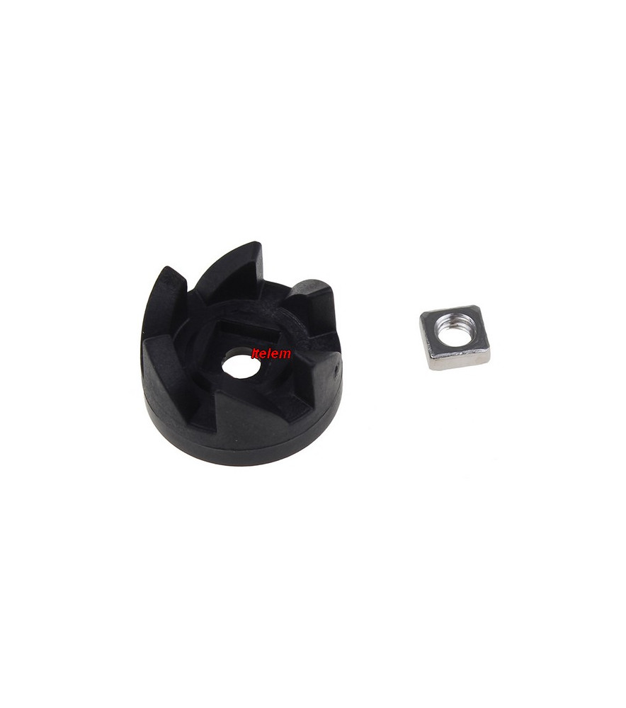 Arbre transmission blender Moulinex Seb Krups MS-651346