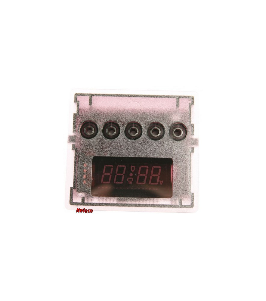 Programmateur four Ilve A44629