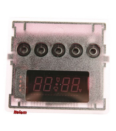 Programmateur four Ilve A44629