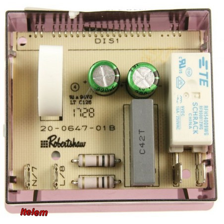 Programmateur four Ilve A44629