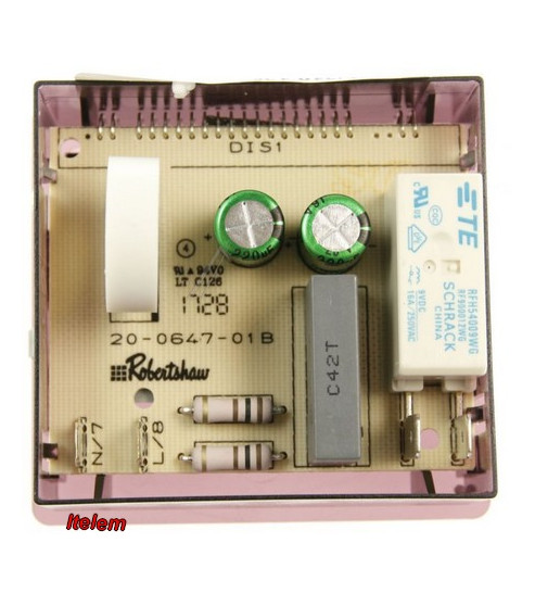 Programmateur four Ilve A44629