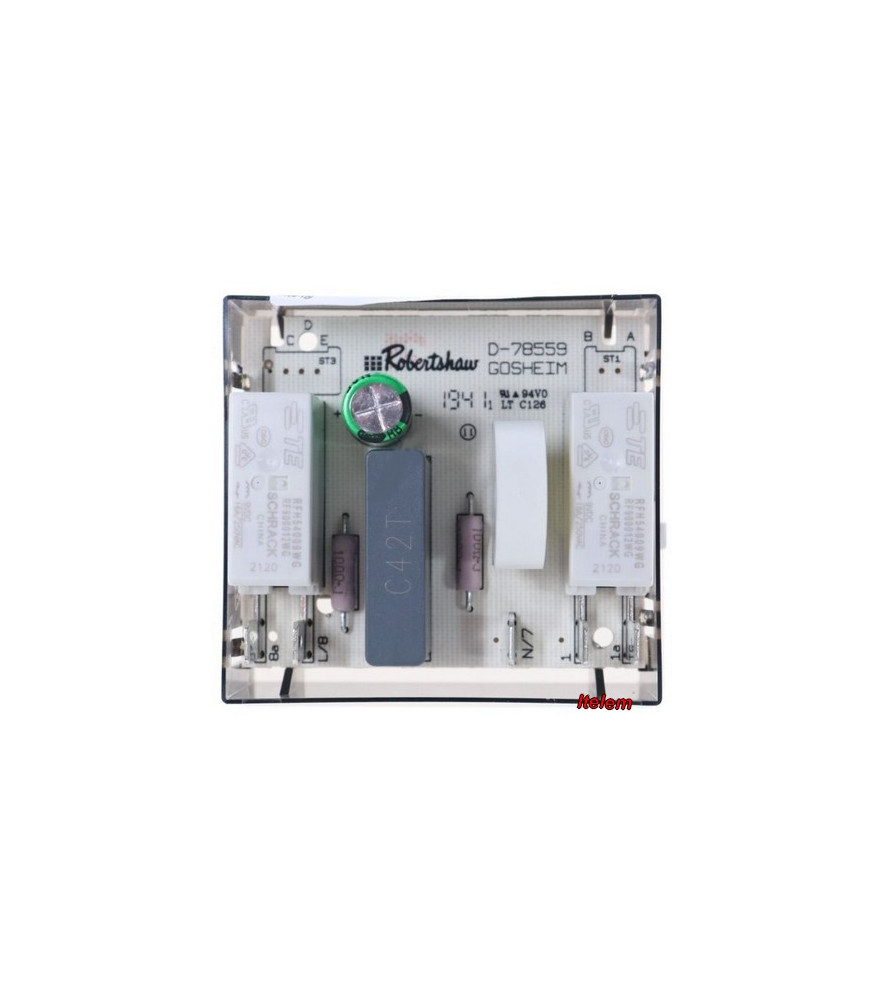 Programmateur four Ilve A44630