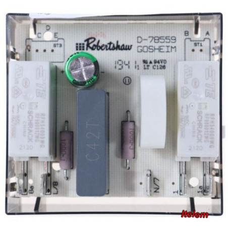 Programmateur four Ilve A44630