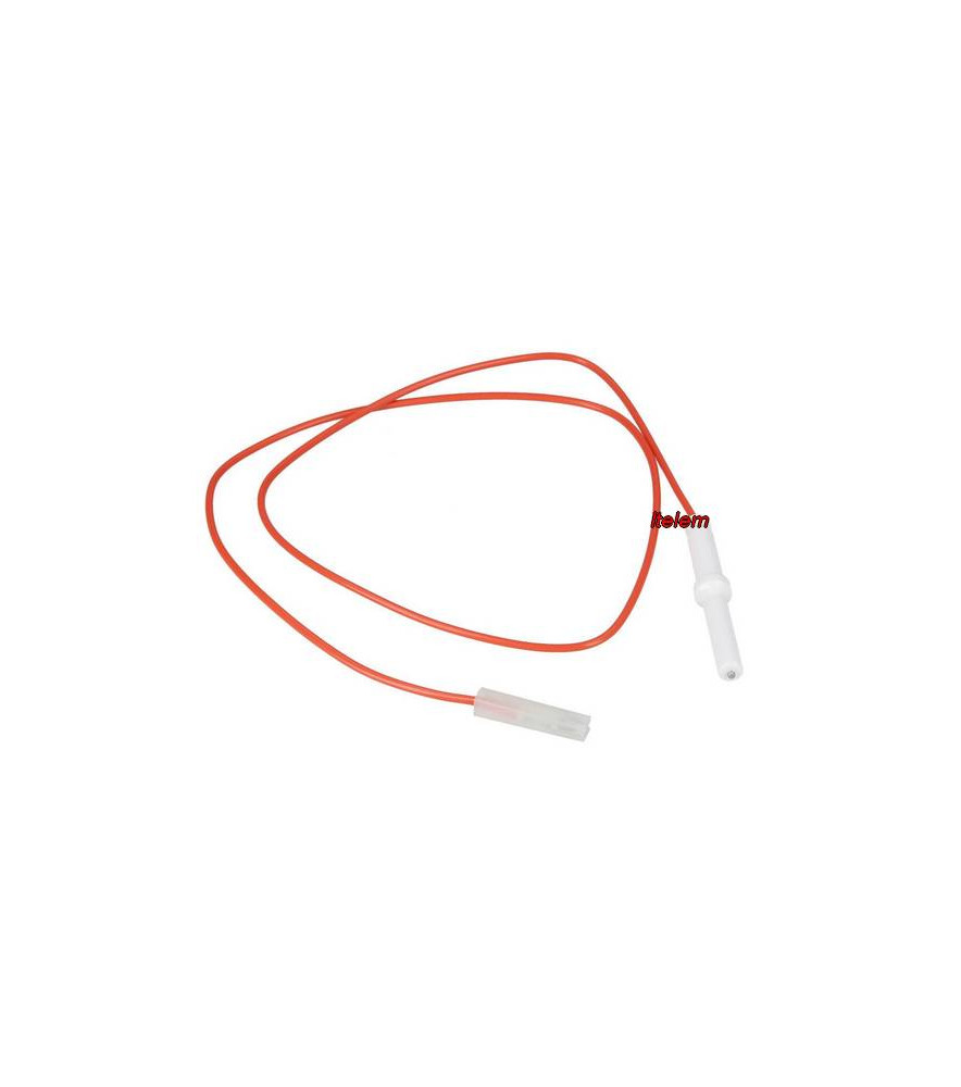 Bougie allumage 550 mm table cuisson Miele 8225470