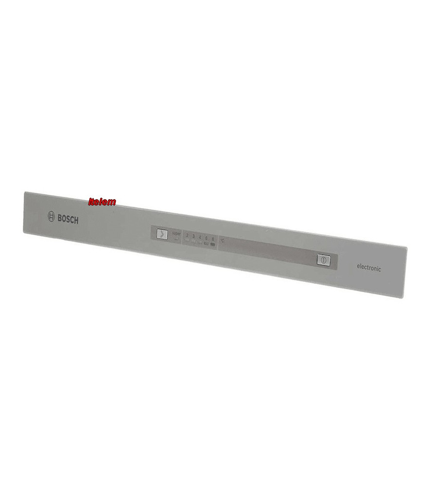 Module électronique commande réfrigérateur Bosch 00658255