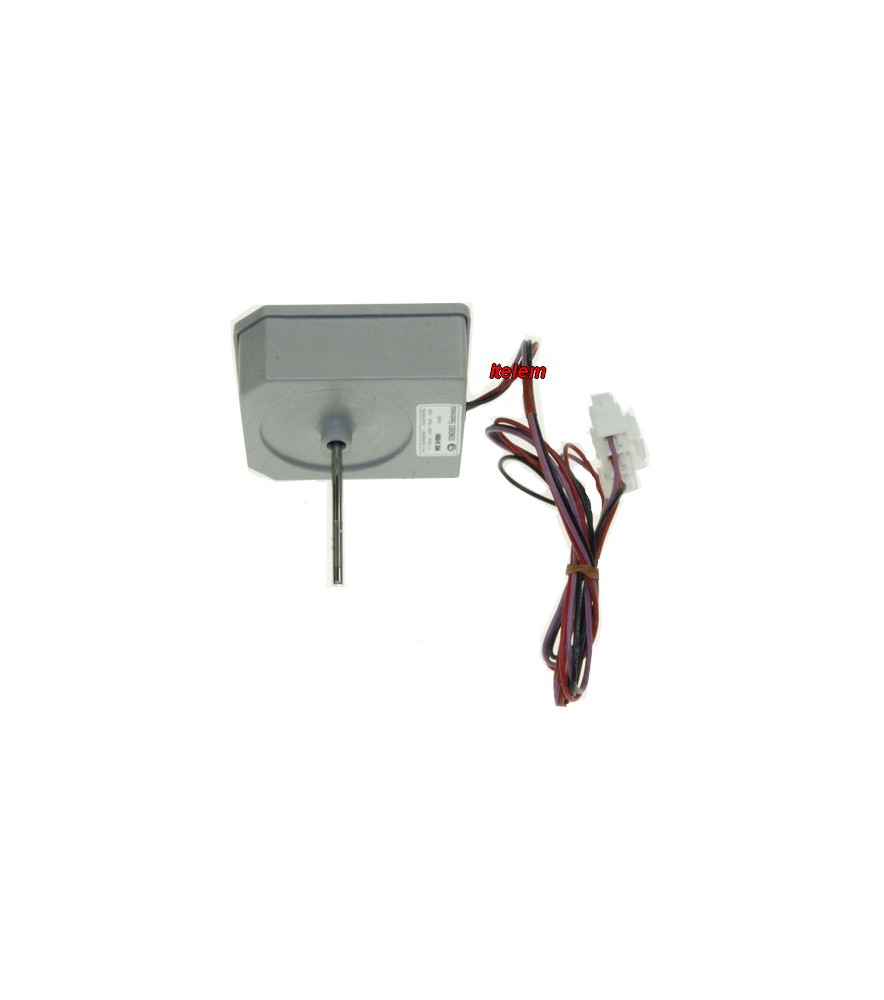 Moteur de ventilateur réfrigérateur LG EAU61644102