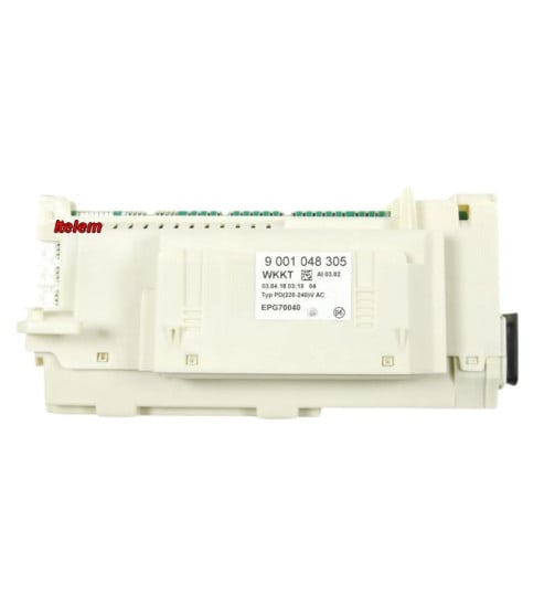 Module électronique de puissance programmé lave-vaisselle Bosch 12013977