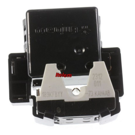 Relais de démarrage compresseur congélateur Liebherr 694404200