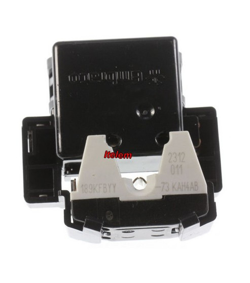 Relais de démarrage compresseur congélateur Liebherr 694404200